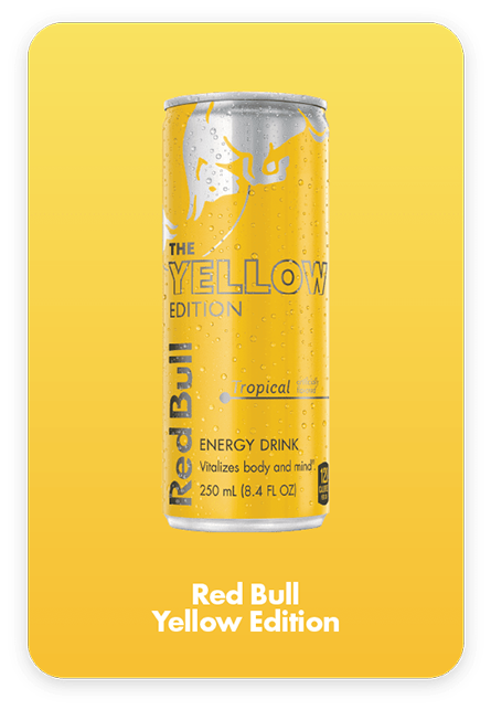 Product News – Red Bull