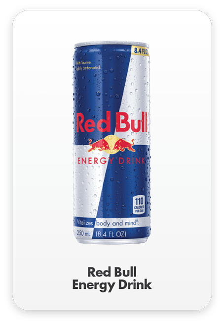 Product News – Red Bull