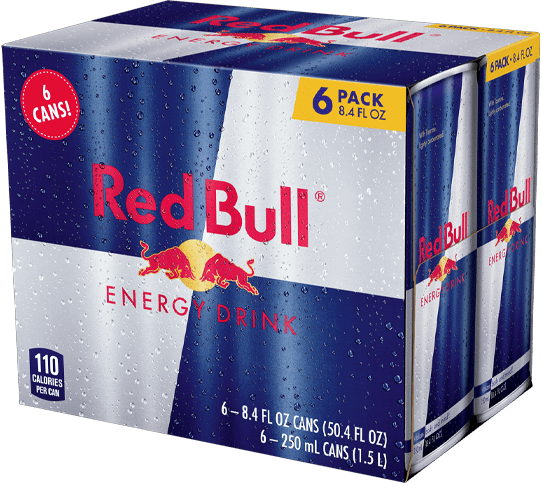 Product News – Red Bull
